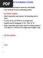 PE Line Strength Conversion Chart | PDF | Foot (Unit) | Outdoor Recreation