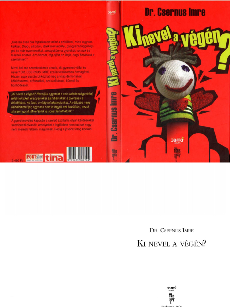 Csernus Imre Ki Nevel A Vegen PDF Free | PDF