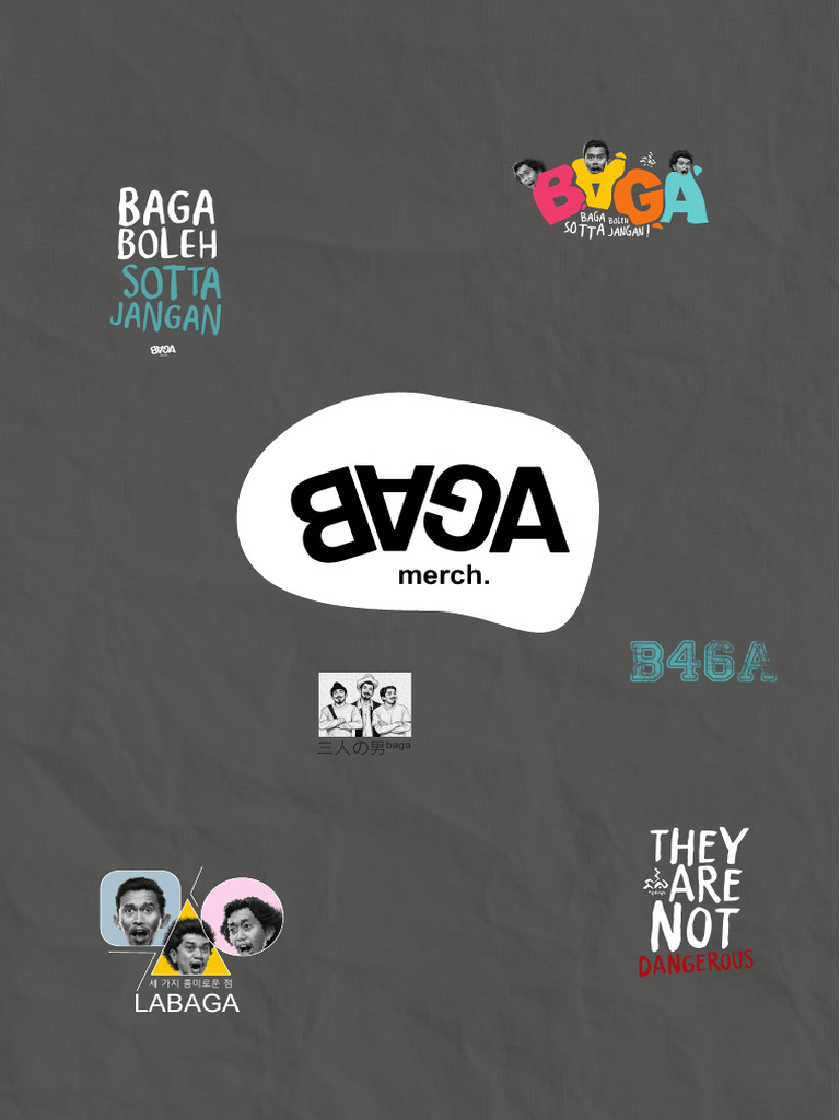 Bag A Merch Series 2024 | PDF
