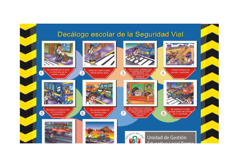 Normas Educaicon Visl | PDF