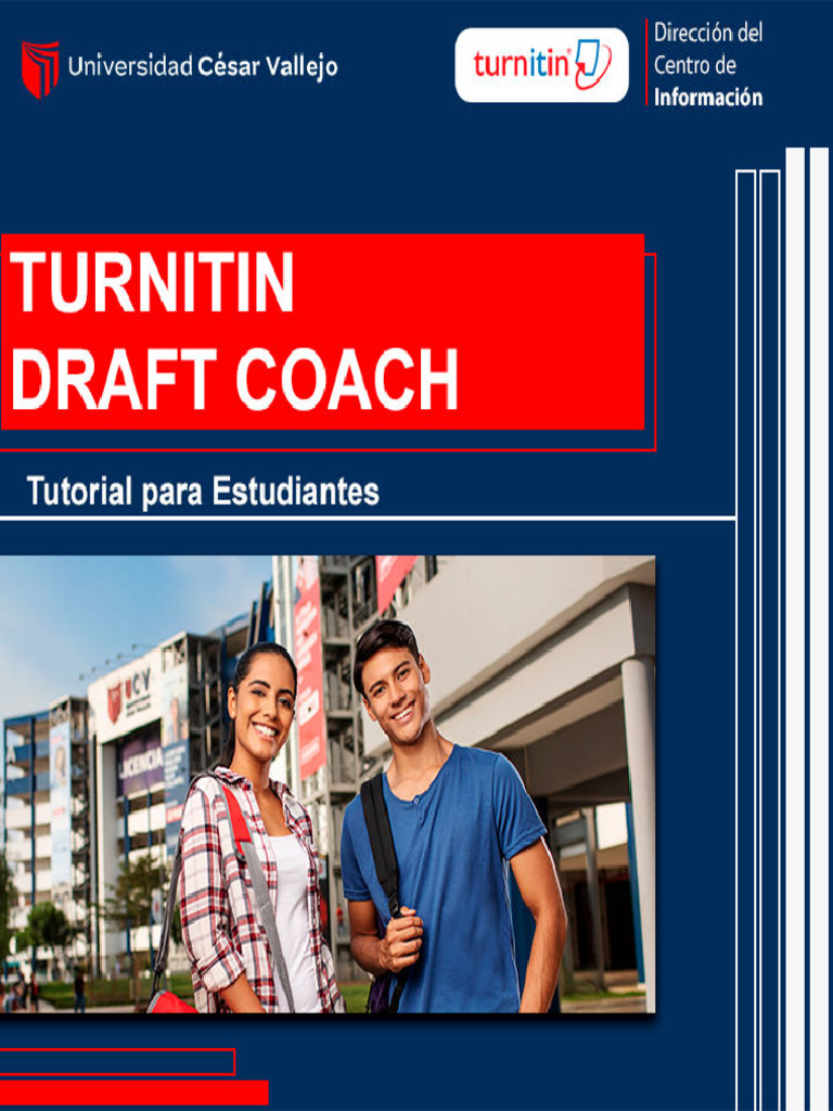Turnitin: Detección de Plagio y Redacción | PDF | Turnitin | Software
