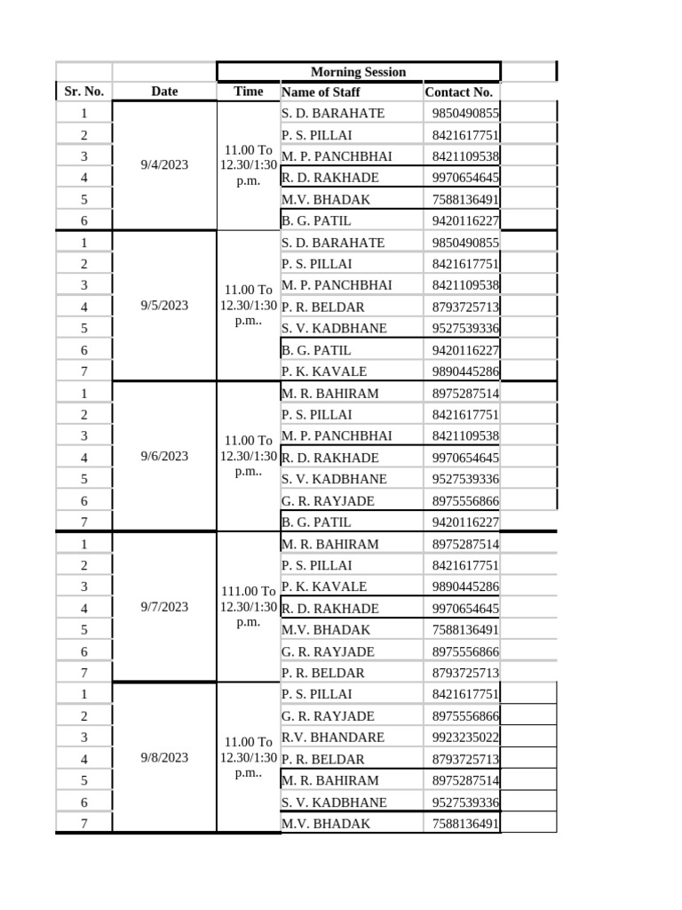Mechanical Jr. Supervisors For T.E. - B.E. (SPPU) Insem and FY Backlog ...