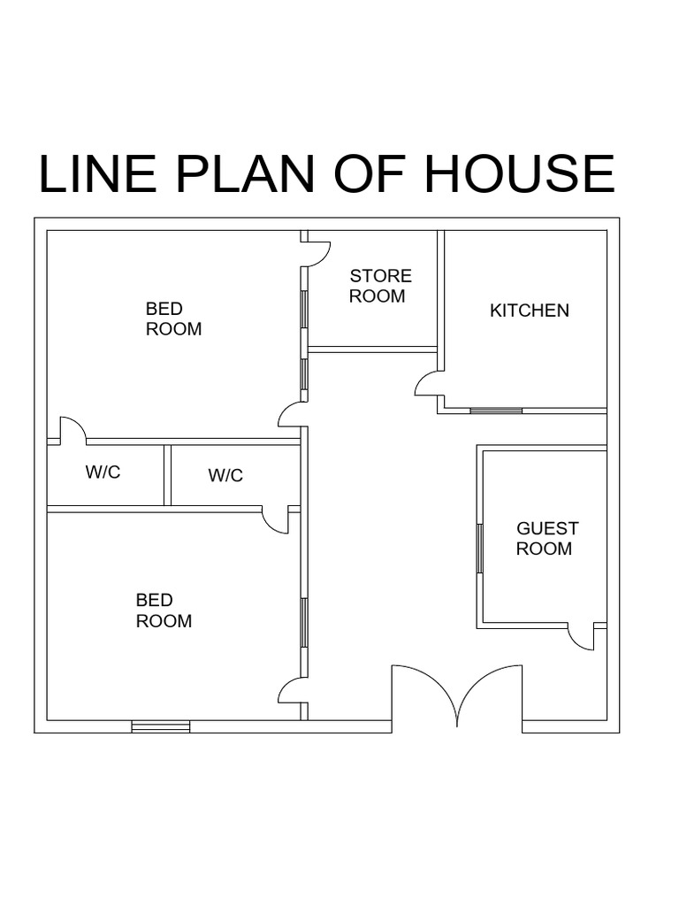 Line Plan 104-Model | PDF