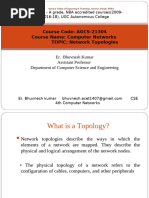 Practical 4 | PDF | Network Topology | Computer Network
