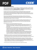 How To Check Exide Battery Manufacturing Date - How To Read Exide ...