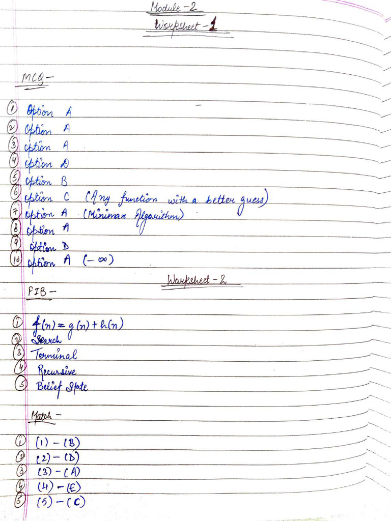 Module-2 Assignment | PDF