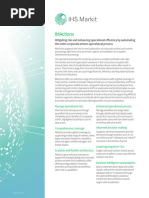 Bridger Insight® XG - Brochure | PDF | Regulatory Compliance | Automation