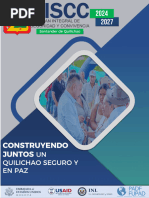 Guia Piscc 2024-2027 | PDF