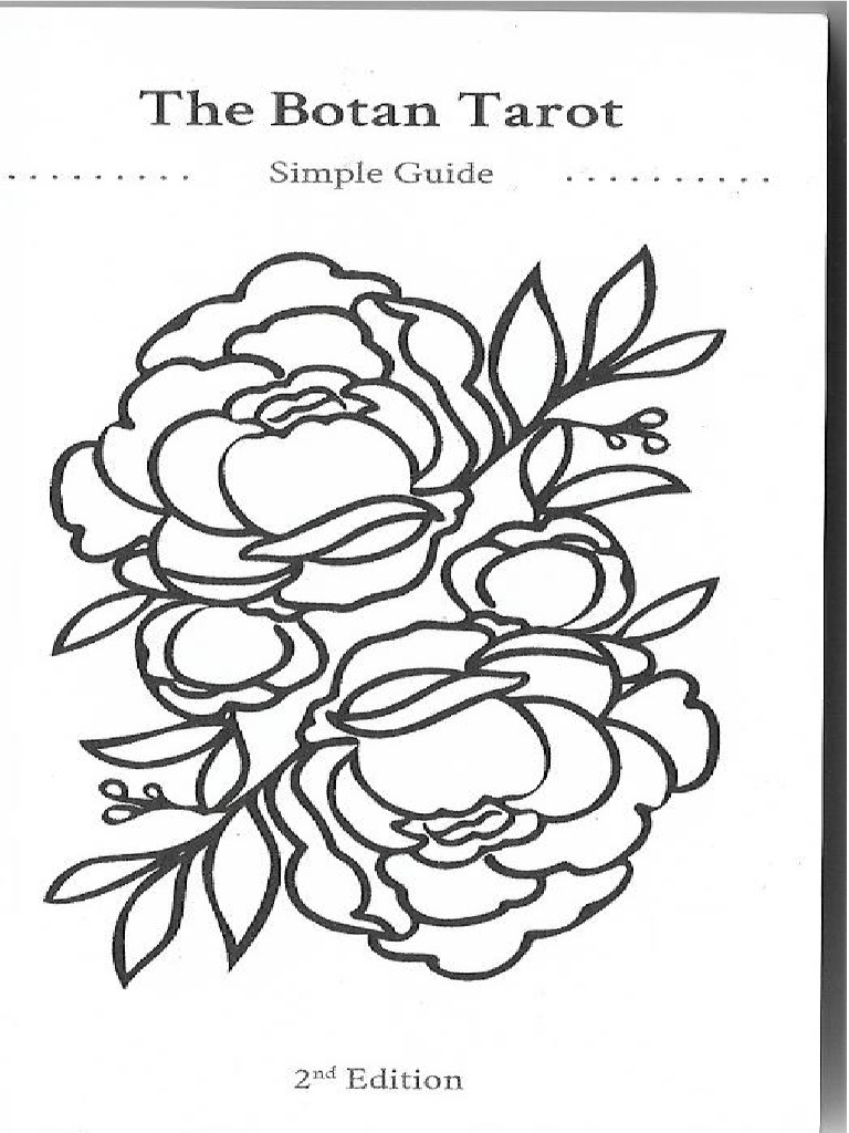 Botan Tarot | PDF