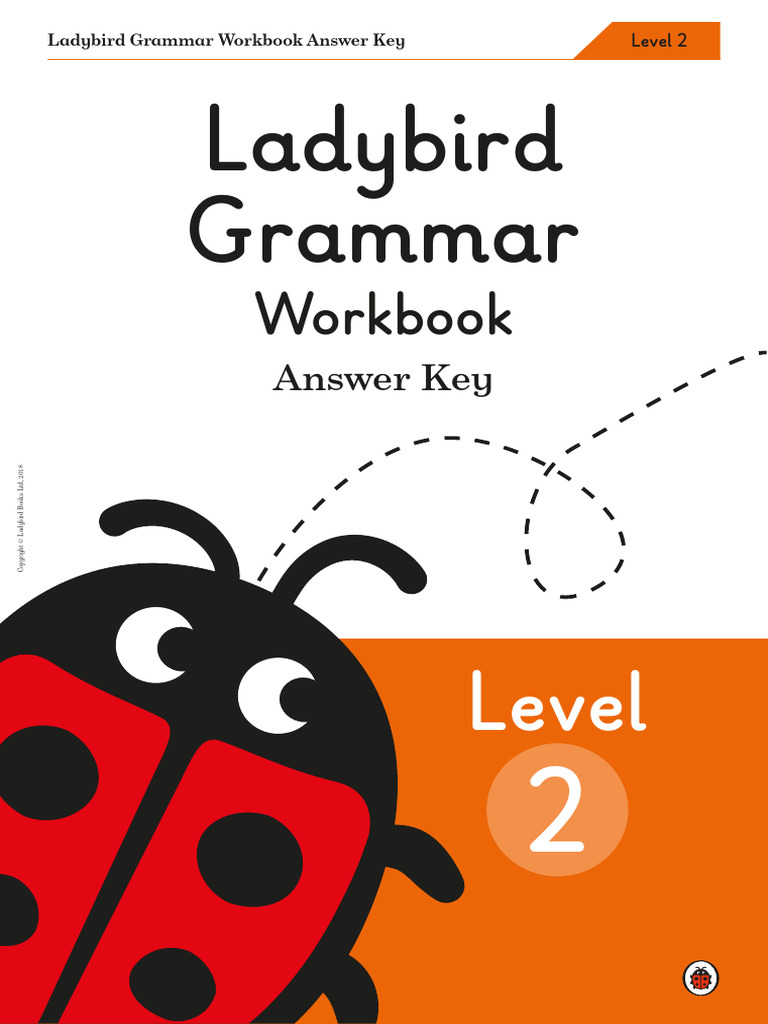 GrammarWorkbook - Answer - Keys - L2 2 | PDF