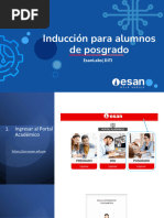 ESAN Virtual - General | PDF