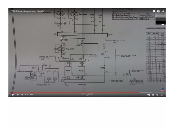 Chiller Schematics | PDF