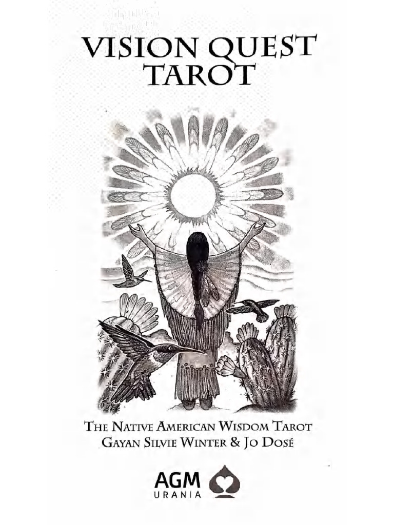 Vision Quest Tarot | PDF