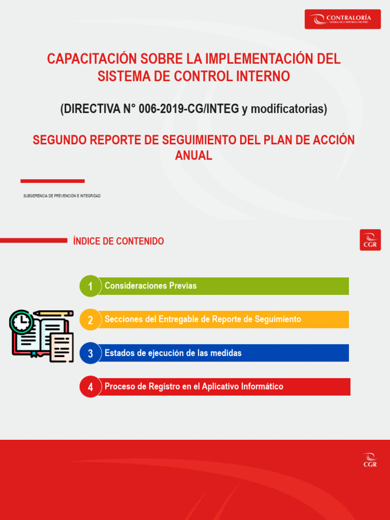 Segundo Reporte de Seguimiento Del Paa 2024 | PDF | Botón (Computación) | Informática