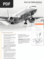 Pratt & Whitney APS5000 APU Overview | PDF | Technology & Engineering