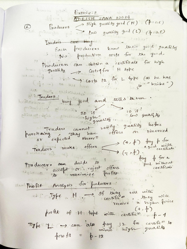 Micro_Exercise 2 | PDF