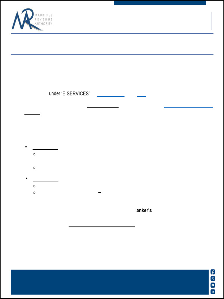 Communique Quo 202425 | PDF