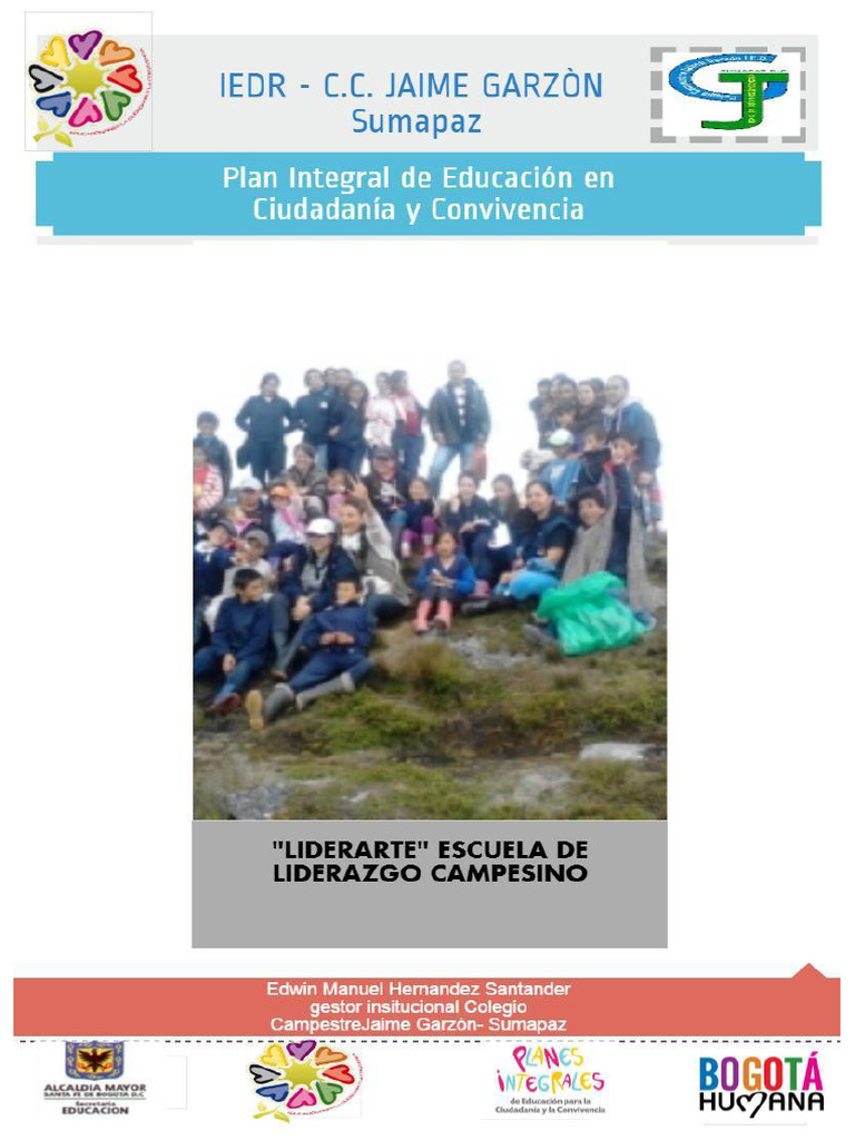 002 - 345. Campestre Jaime Garz N (Ied) | PDF