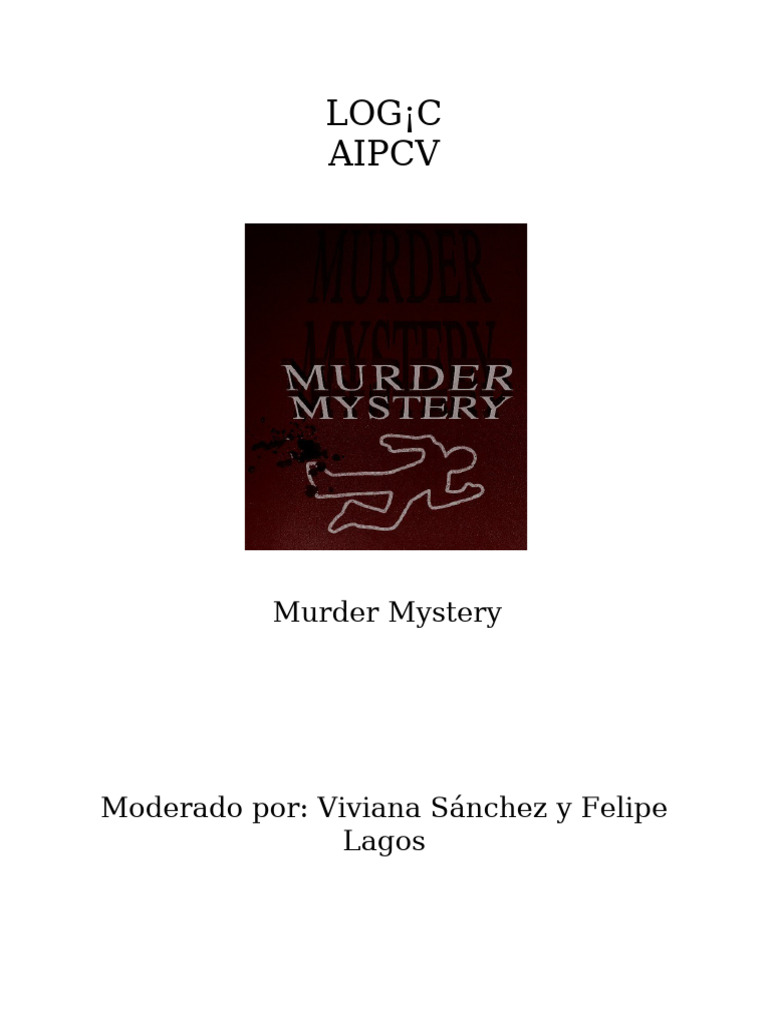 Log¡c Aipcv Crisis | PDF