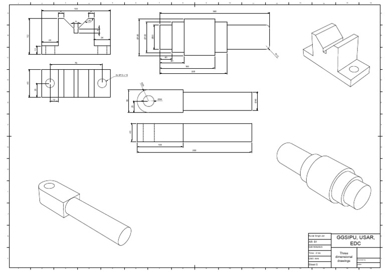 Ed Sheet 5 Kunal Singh Jat-Sheet1 | PDF