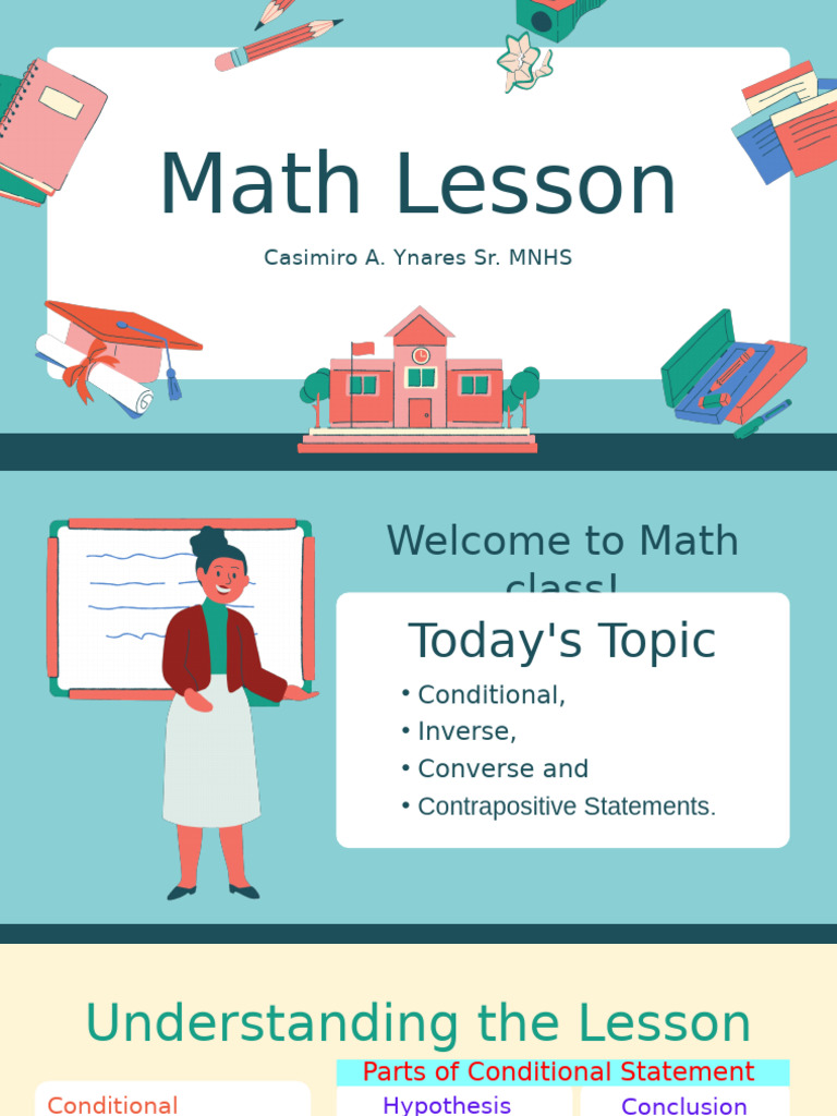 Math-8 Q2 TOPIC-6 | PDF