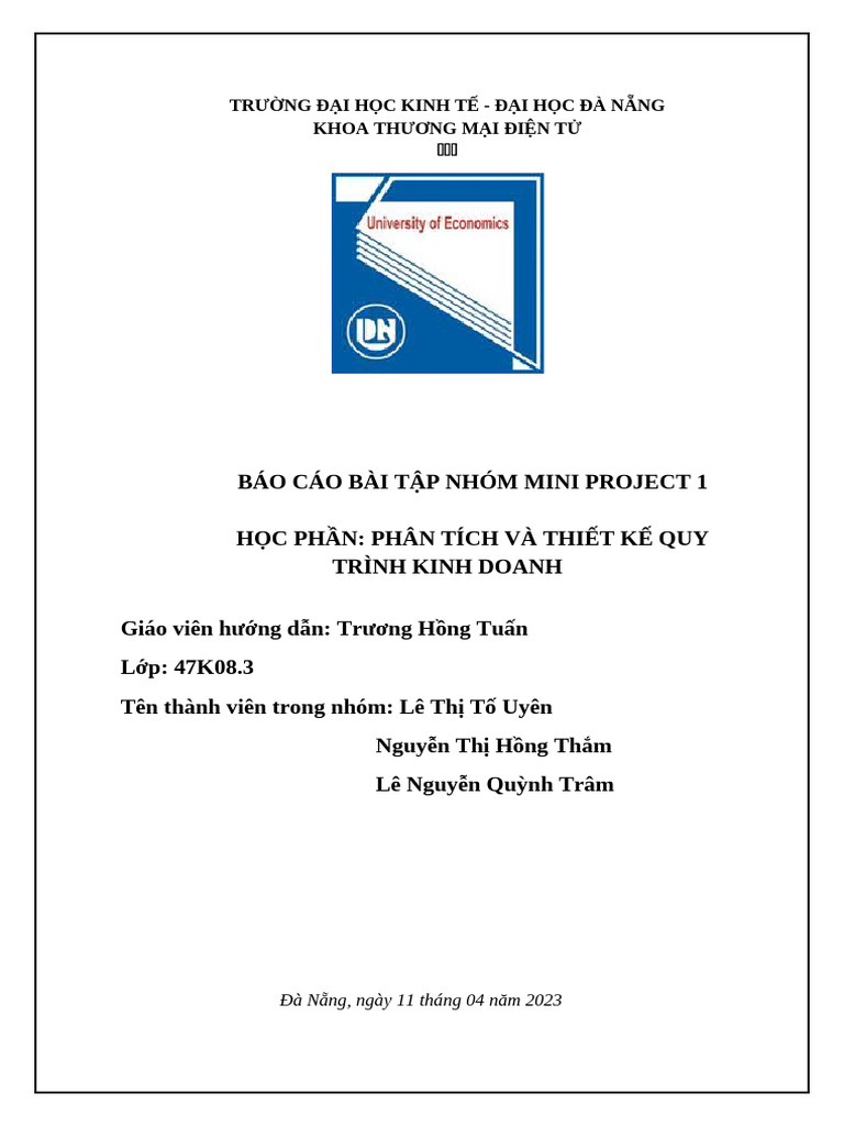 MiniProject1 1 | PDF