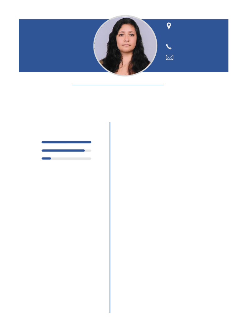 CV Sandra Andrade Vi | PDF | Gestión de recursos humanos | Economias