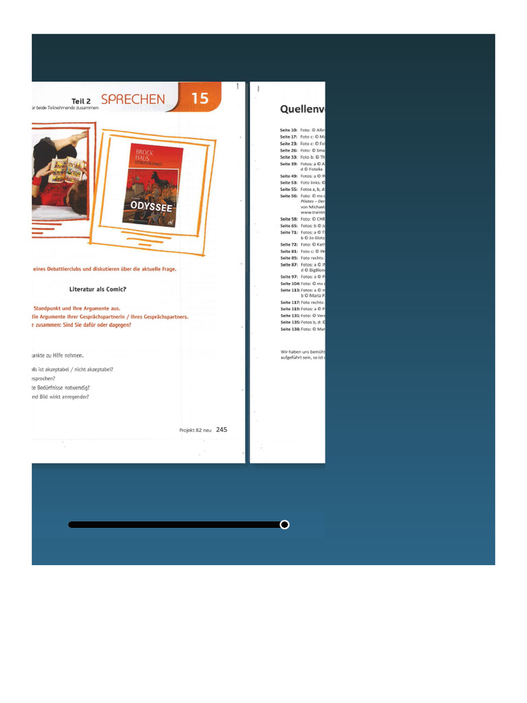 Projekt b2 Neu Testbuch 2 | PDF