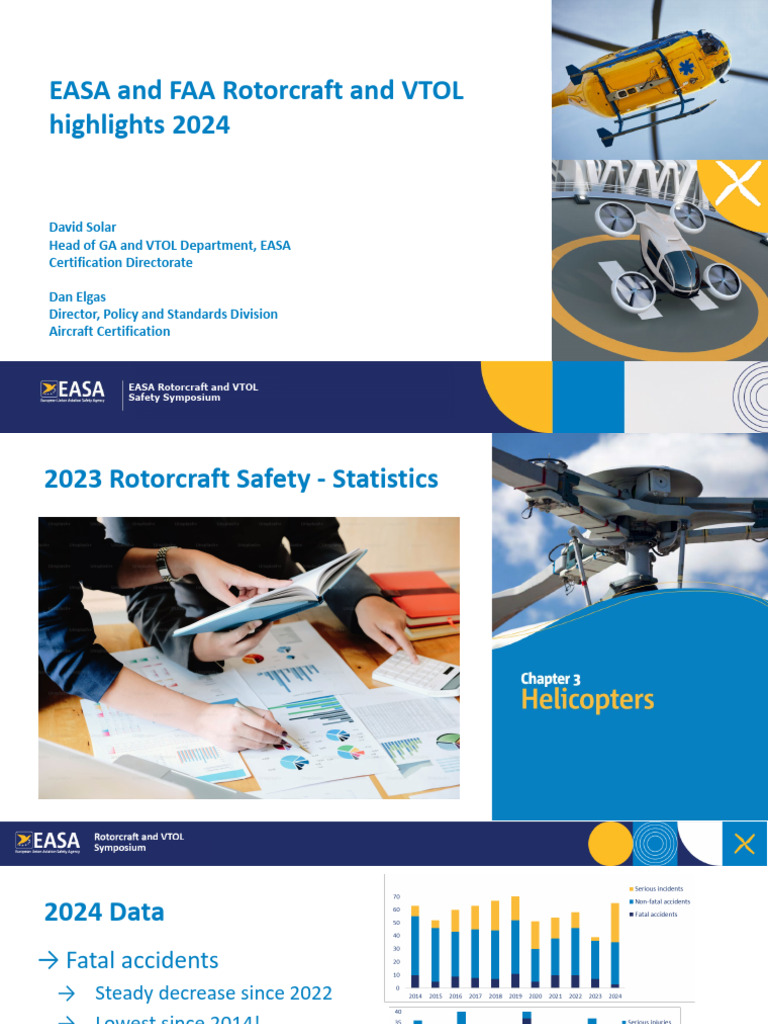 2 - David Solar + Daniel Elgas - EASA and FAA Rotorcraft and VTOL ...