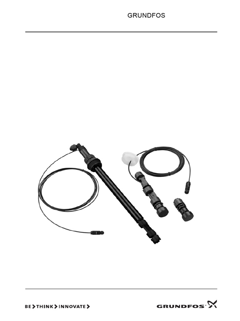 Grundfos rsl | PDF | Valve | Pump