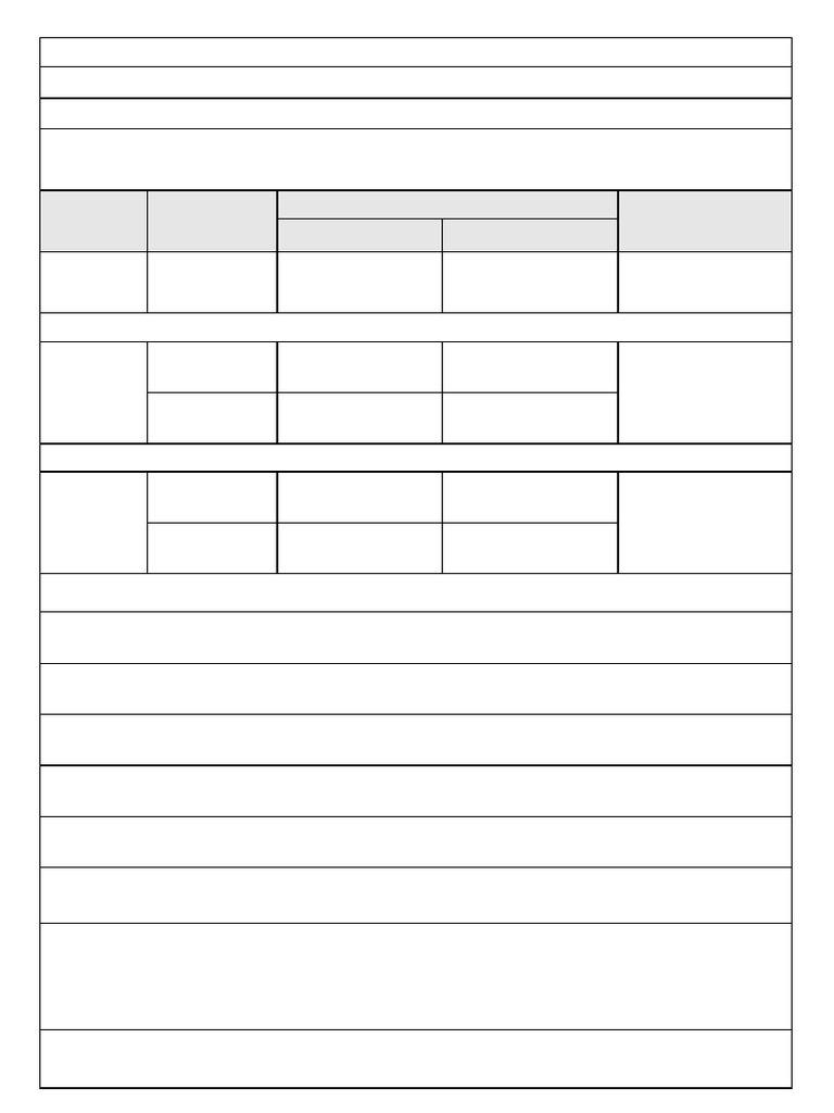 Schedule For Periodic Assessment 2 VI 24 25 | PDF