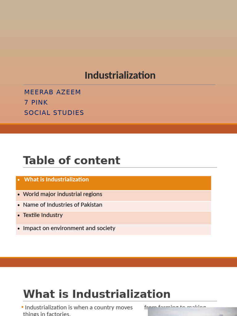 SST Presentation | PDF