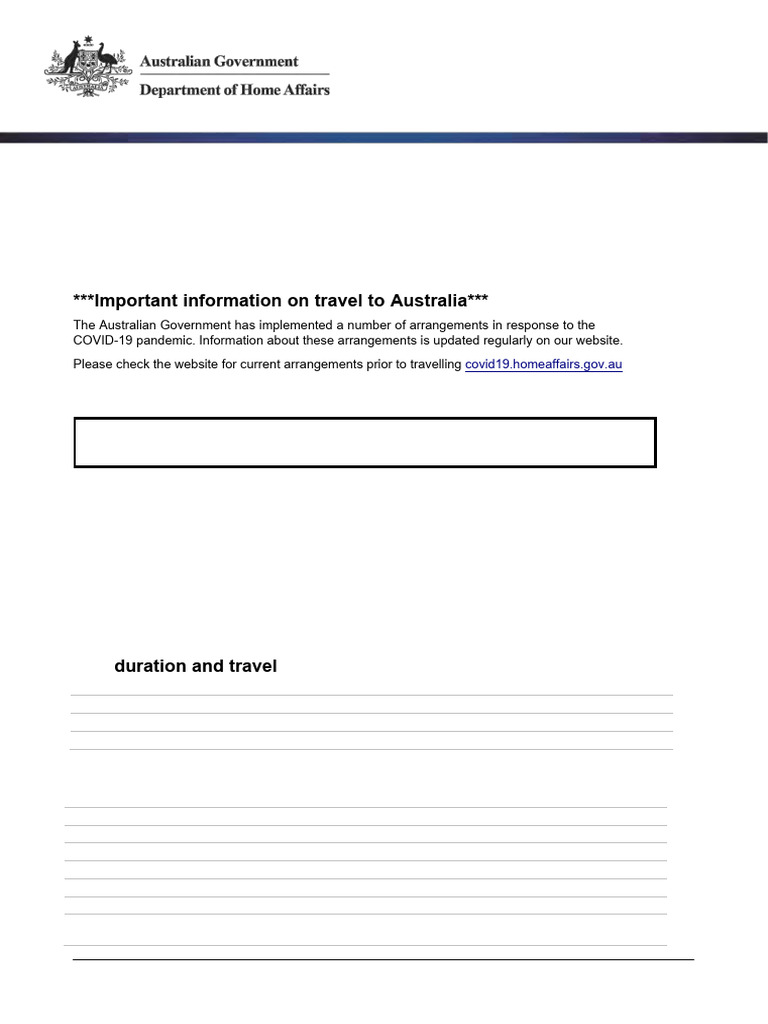 ETA Application Outcome Notification | PDF | Human Migration ...