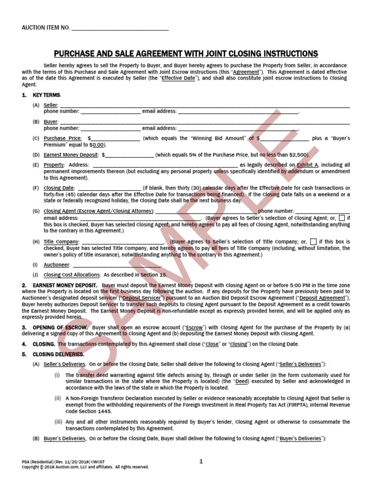 %Resi%GlobalDocuments%MidFirst Bank CWCOT PSA 11202018.v1 | PDF | Title ...