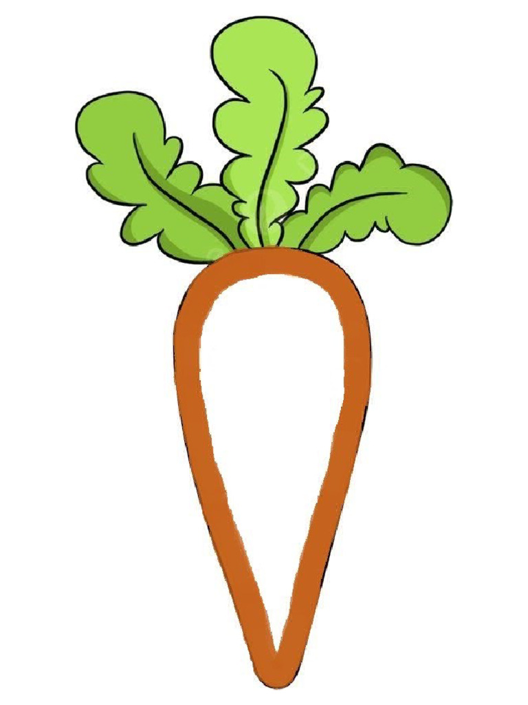 Morcov de Colorat | PDF