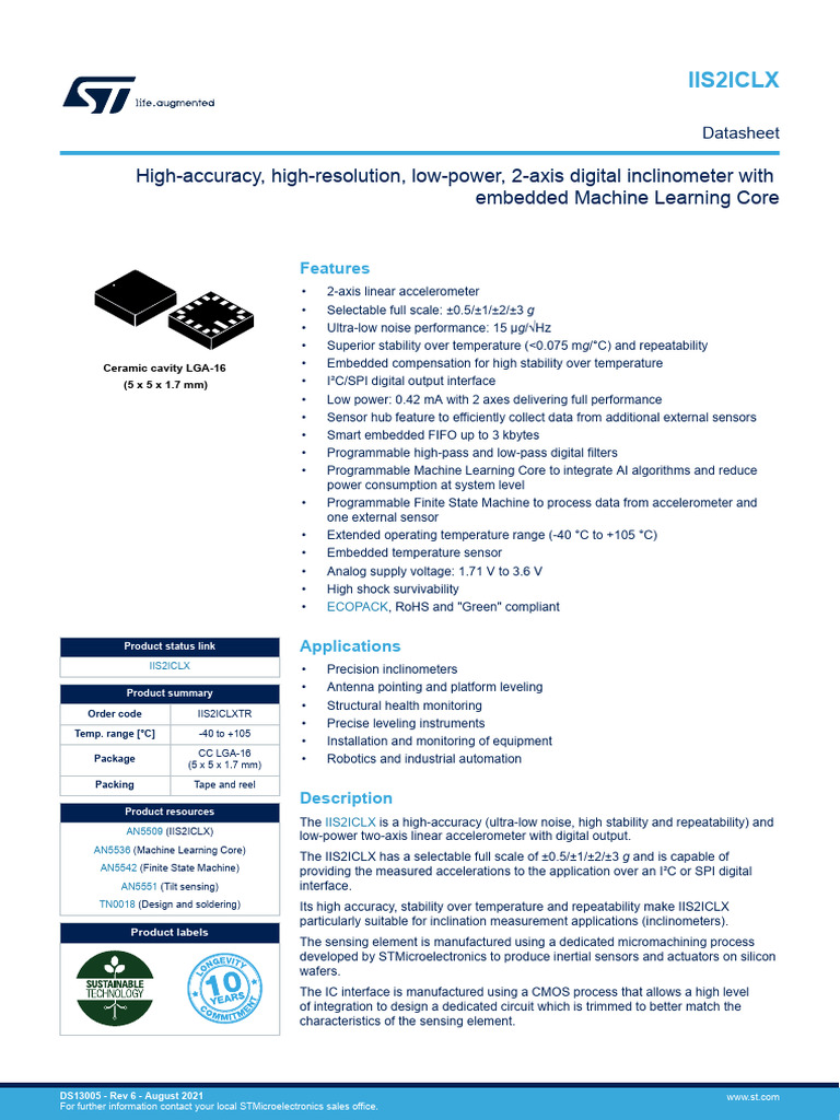 Iis 2 Iclx | PDF | Metrology