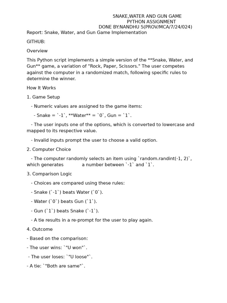 Python (19 11 24) Review | PDF