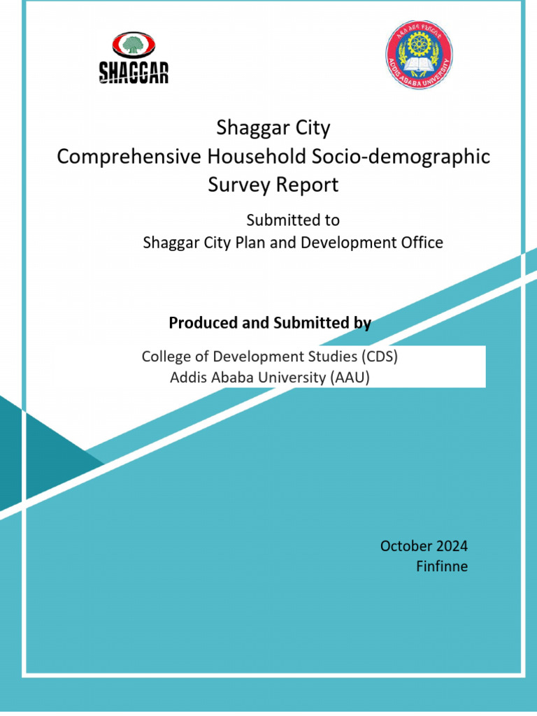 Report (Ragaa Bu'Uuraa Shaggar 11 Nov 2024) | PDF | Unemployment ...