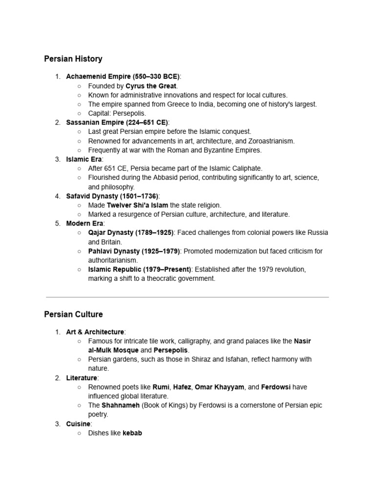 Persian | PDF