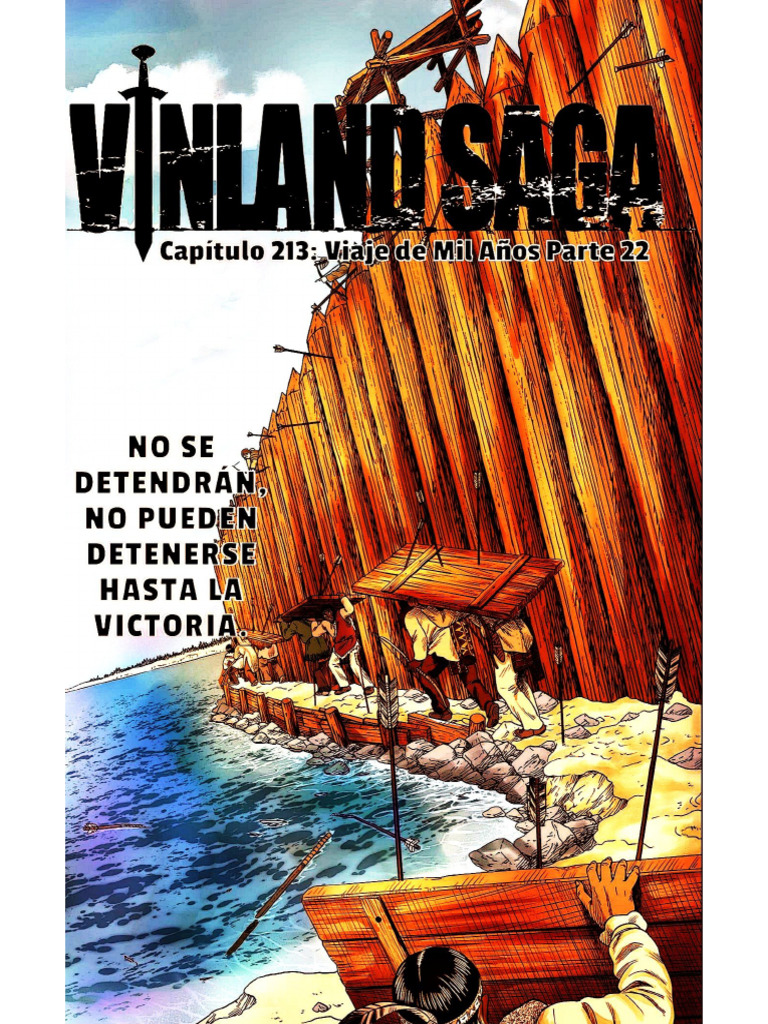 213 - Vinland Saga | PDF