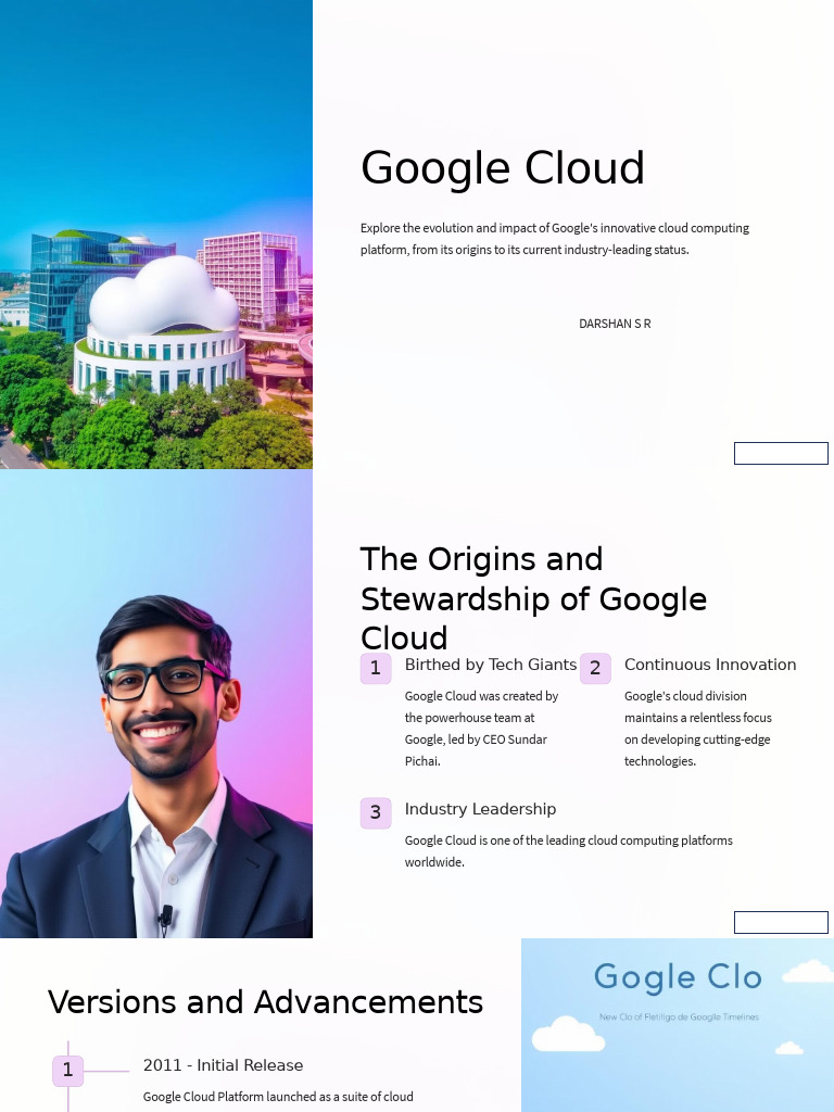 Google Cloud | PDF