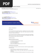 Applying for Refugee ID Online in SA | PDF | Cyberspace