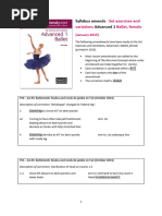 Pre-Professional Pointe 1 Workbook | PDF | Pelvis | Hip