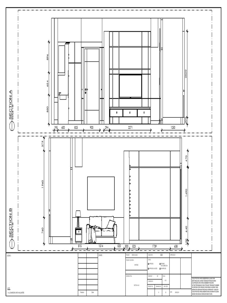 2.elevation A&b | PDF