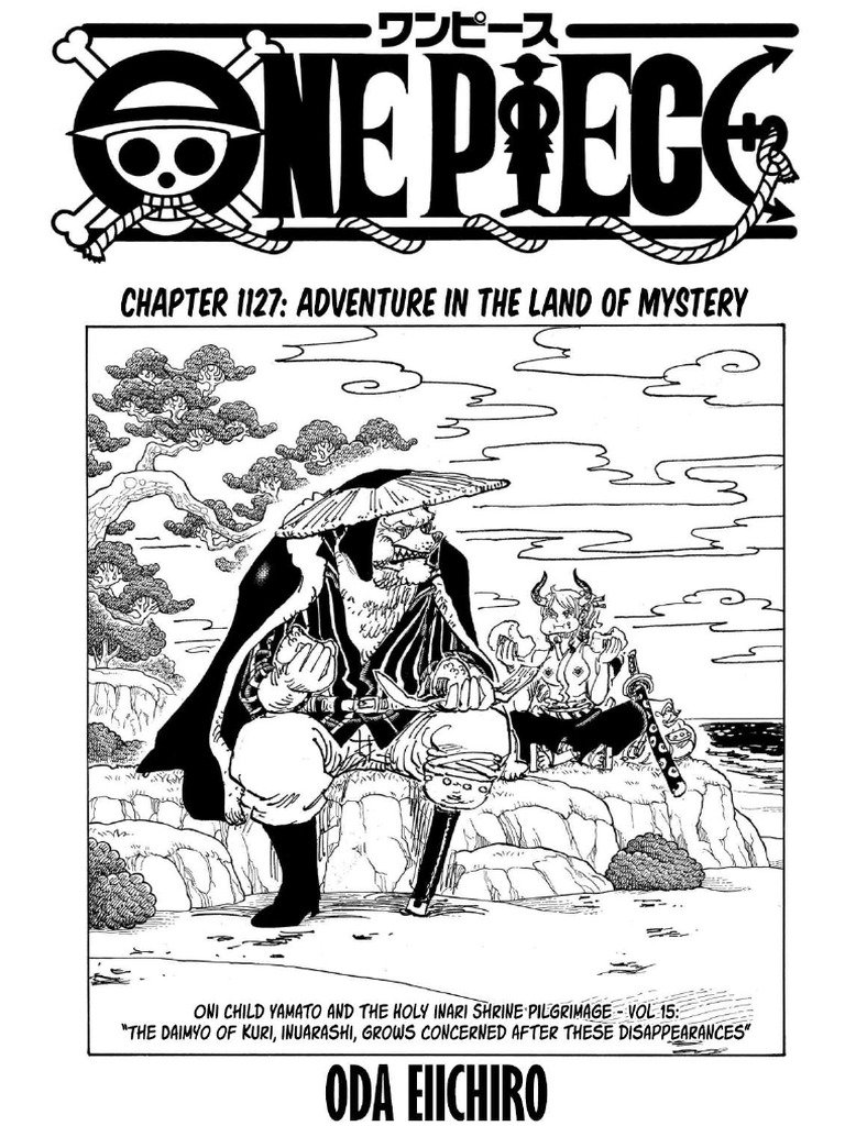 One Piece - c1127 (@manga - Complex) | PDF