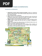 Geography Grade 5 Project Term 3 | PDF | Weather | Precipitation