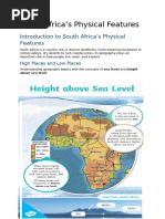 Grade 6 Geography: Map Skills Guide | PDF | Sphere | Latitude