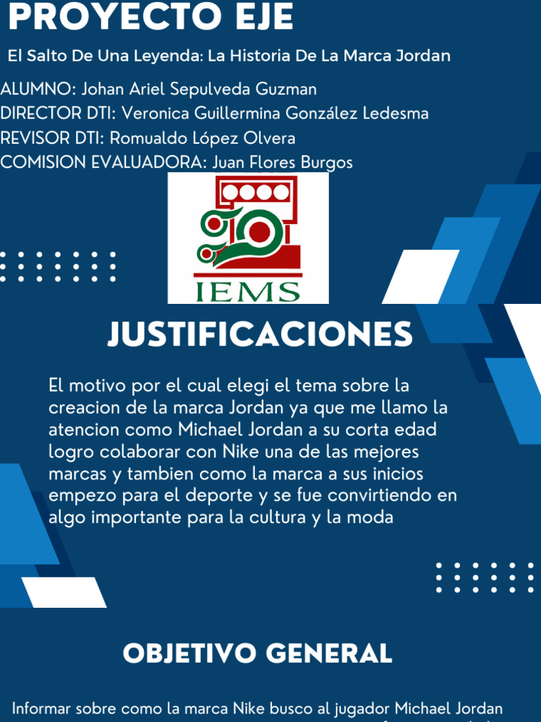 Proyecto Eje | PDF | Nike | Moda