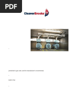 Stack and Breeching Design Guide | PDF | Chimney | Gases
