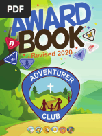 Friend Activity Book 2021 | PDF